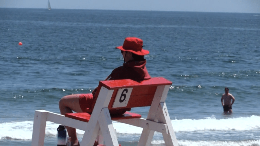 RI lifeguard certification testing begins this weekend