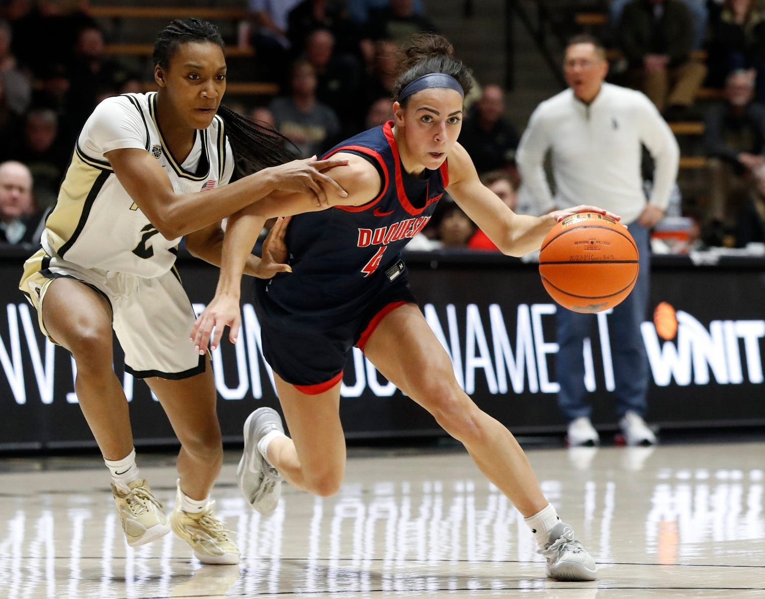 The rare brother/sister combo Megan McConnell signs WNBA contract