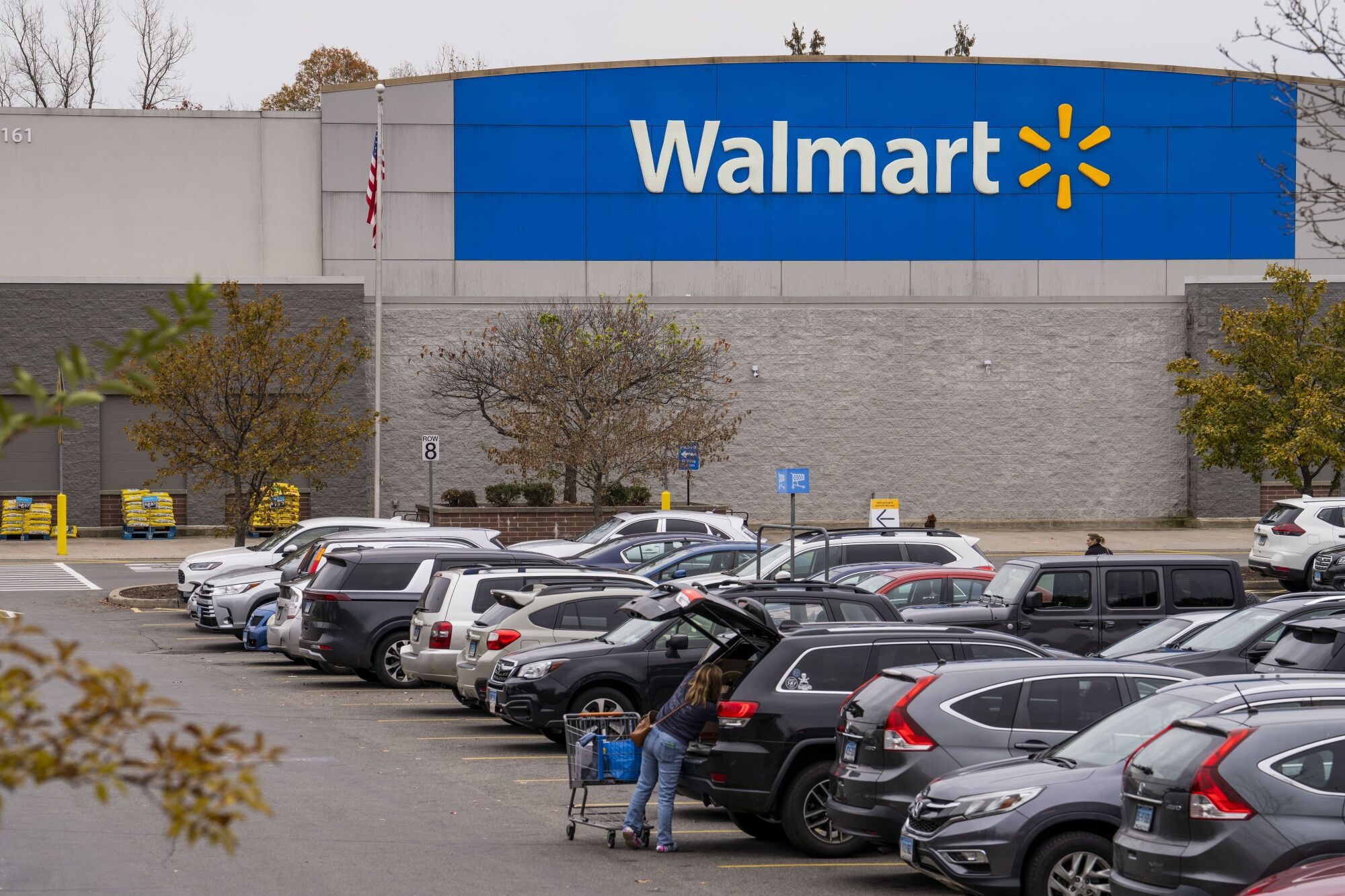 Walmart Cuts Some Florida Jobs After Immigration Rulings