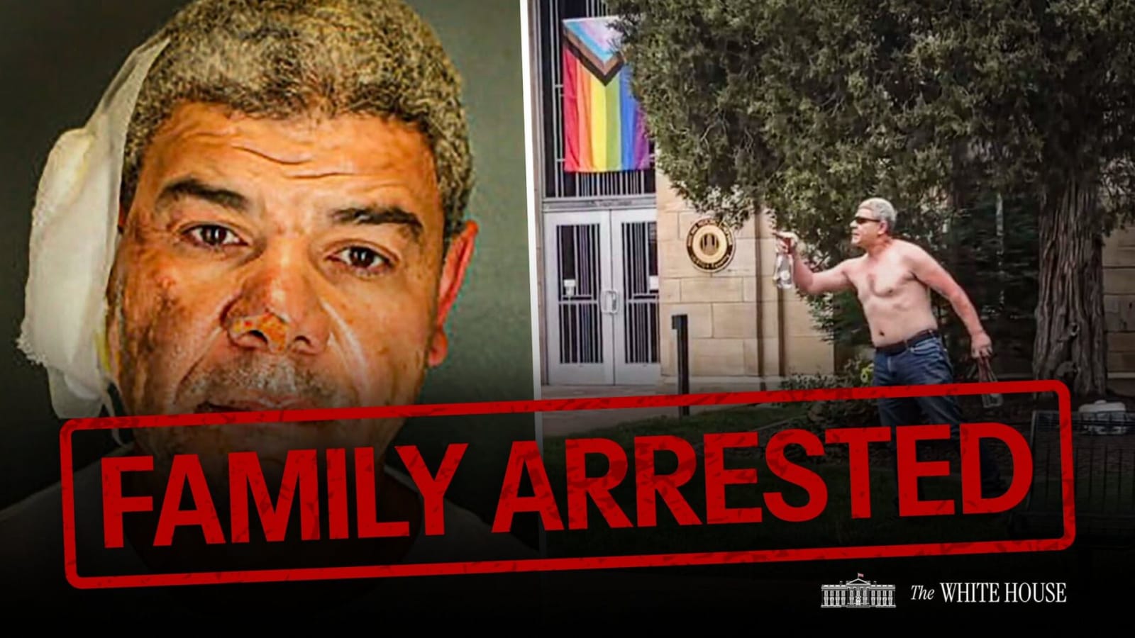 Boulder 'terror' suspect's family in ICE custody, pending deportation