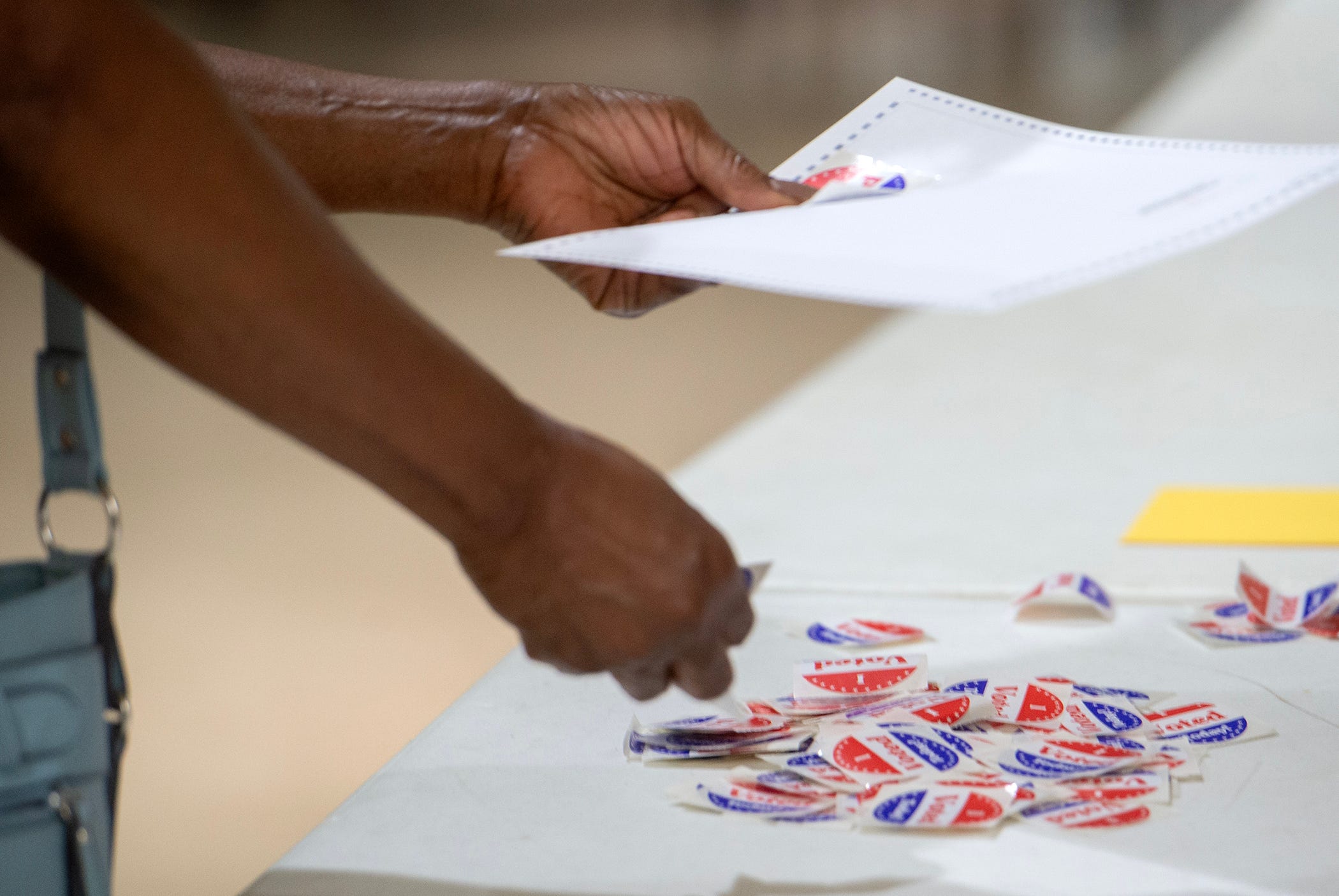 How Jackson’s Ward 1 race unfolded, with 25 votes separating 3 ...