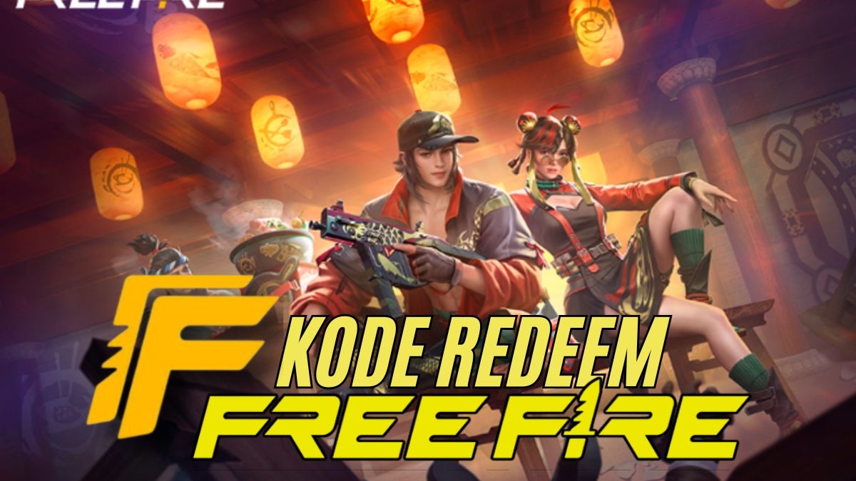 Daftar Kode Redeem FF SG2 Terbaru Hari Ini, Klaim Hadiah Senjata ...