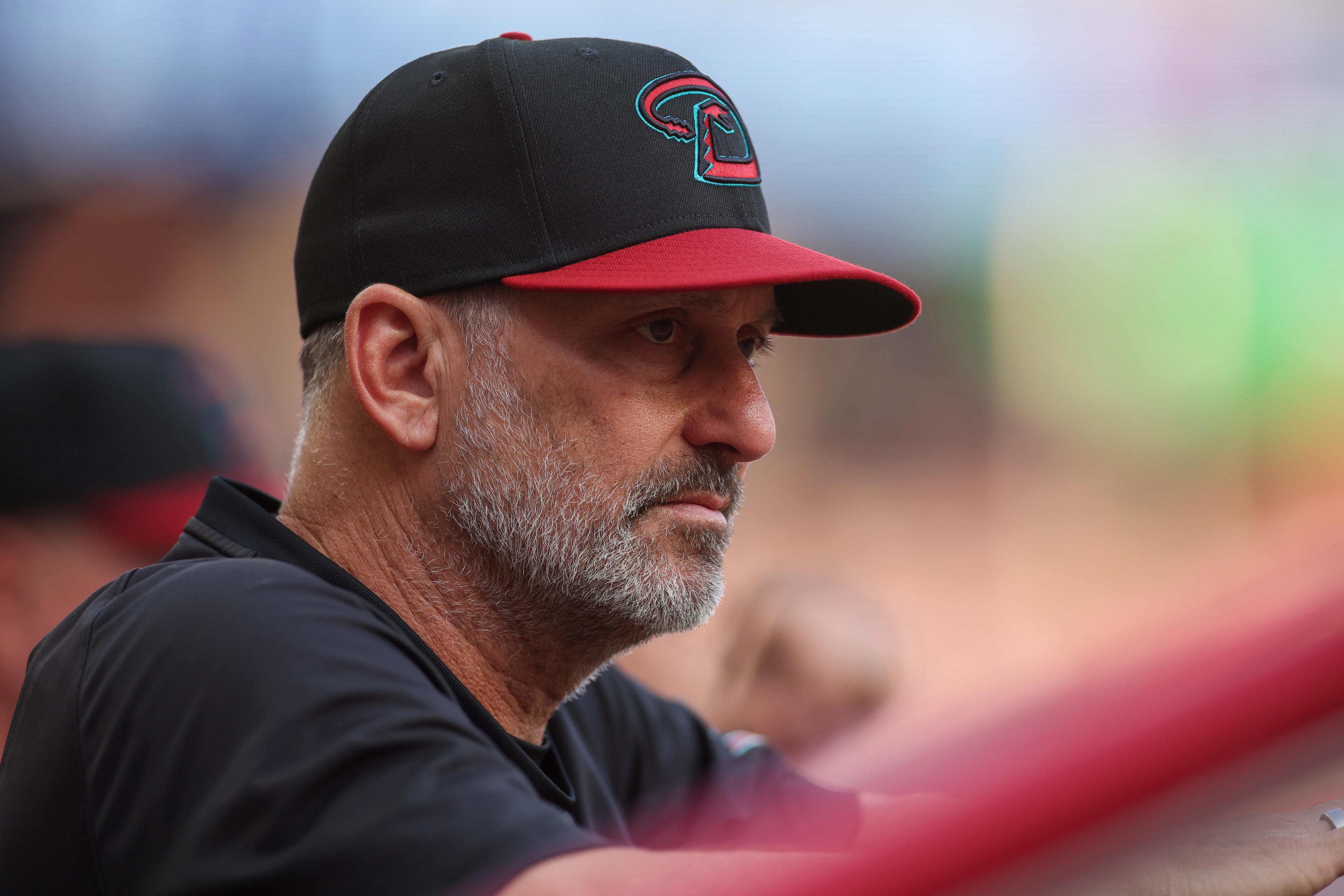 Diamondbacks' Lovullo enters another season not far from the hot seat