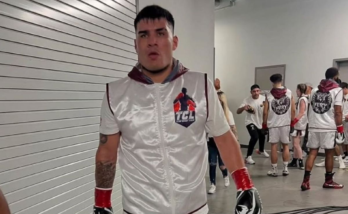 El chileno Tanke Ewert suma importante triunfo y experiencia de cara al ...