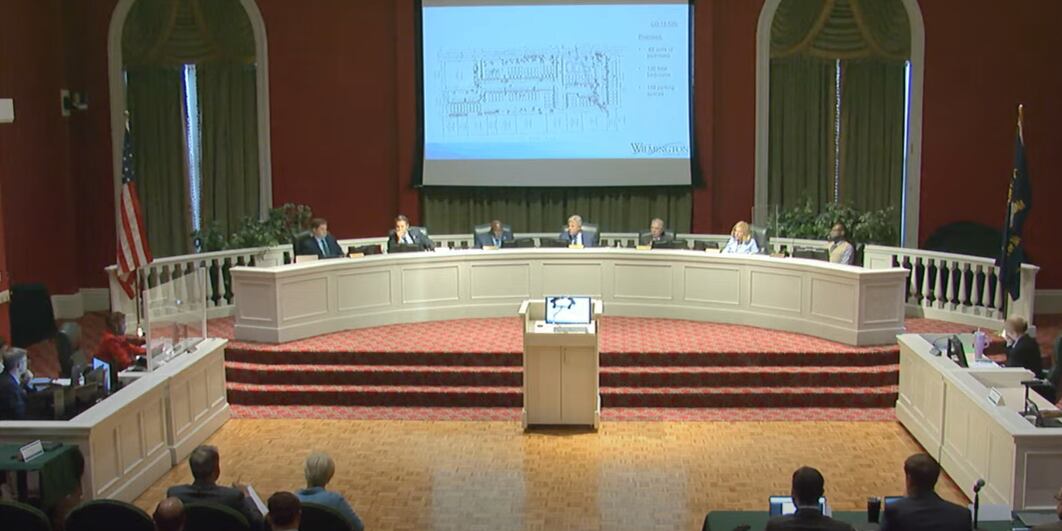 Wilmington City Council approves repairs to Kenan Fountain and ...