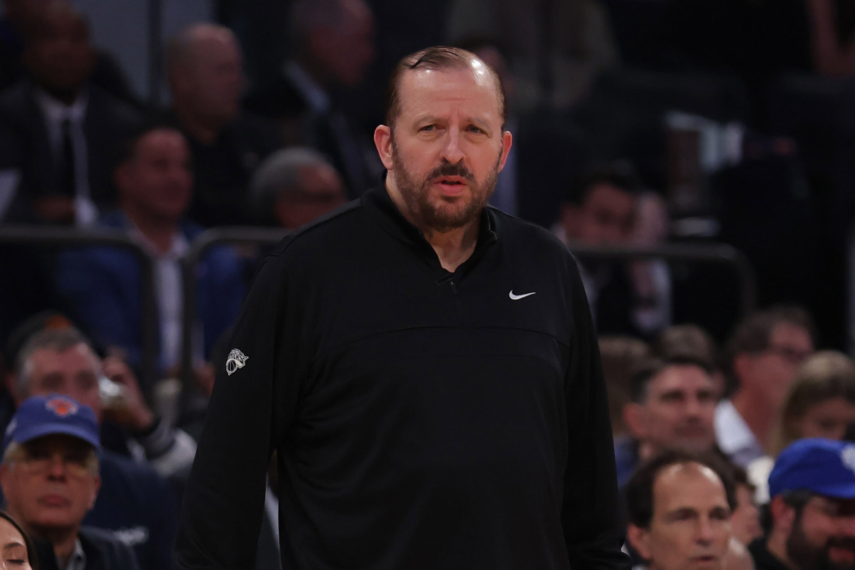 Knicks' 'Top Players' May Have Played Role in Tom Thibodeau Firing Knicks' 'Top Players' May Have Played Role in Tom Thibodeau Firing