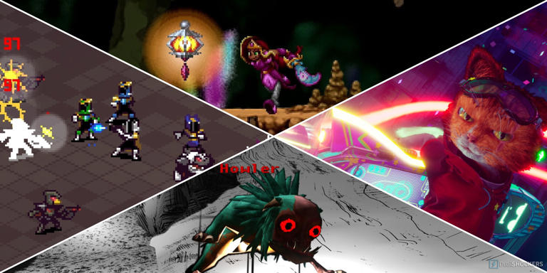 10 Amazing Games With Concurrent Players In The Single Digits