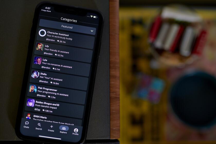 California Senate passes bill that aims to make AI chatbots safer