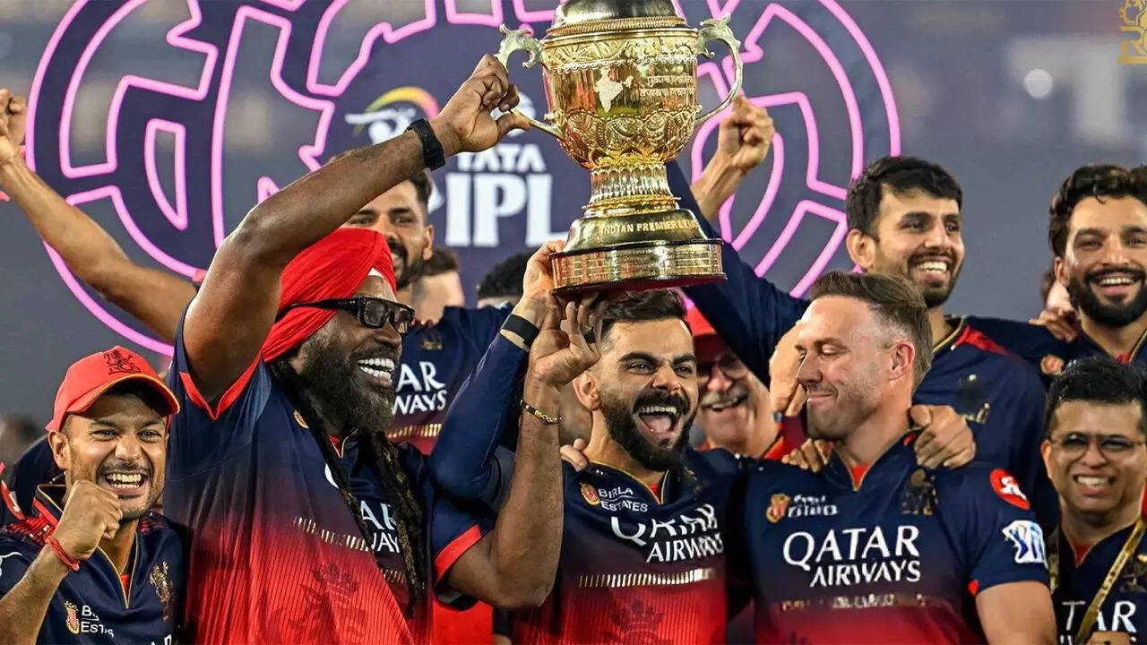 RCB win IPL 2025: All you need to know about RCB's grand celebrations ...