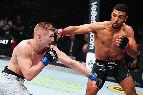 UFC 316 Update: Lightweight Bout Late Addition to Saturday's Card