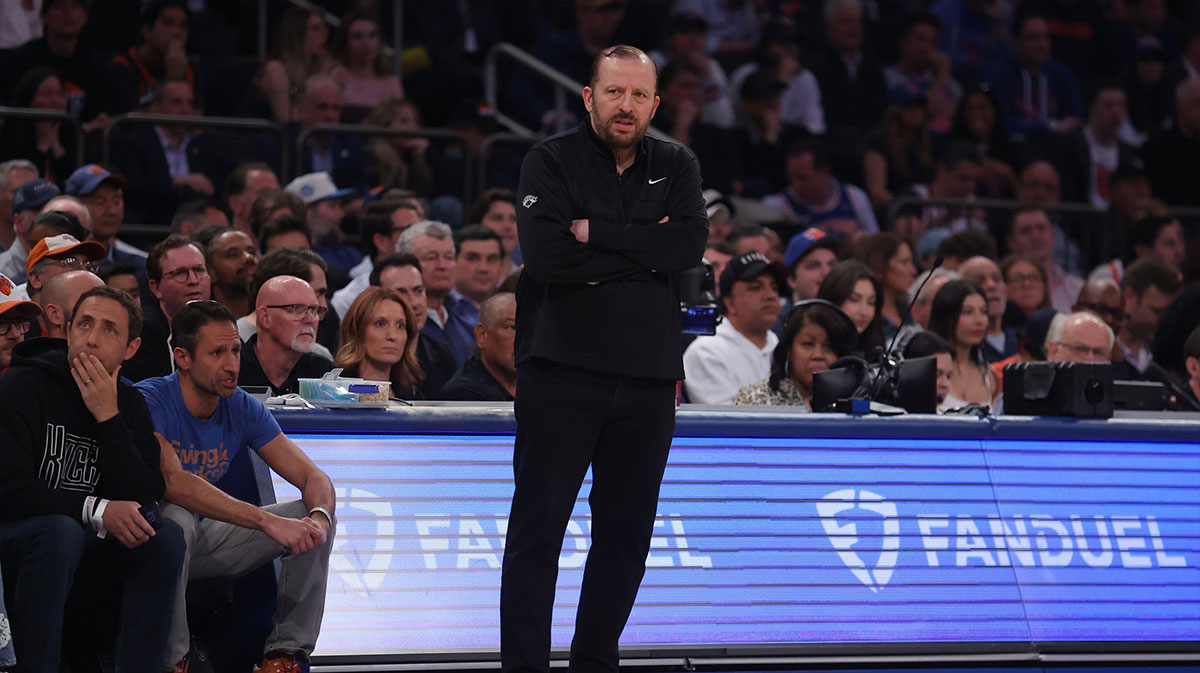 Leon Rose’s ‘singularly focused’ reason for firing Tom Thibodeau