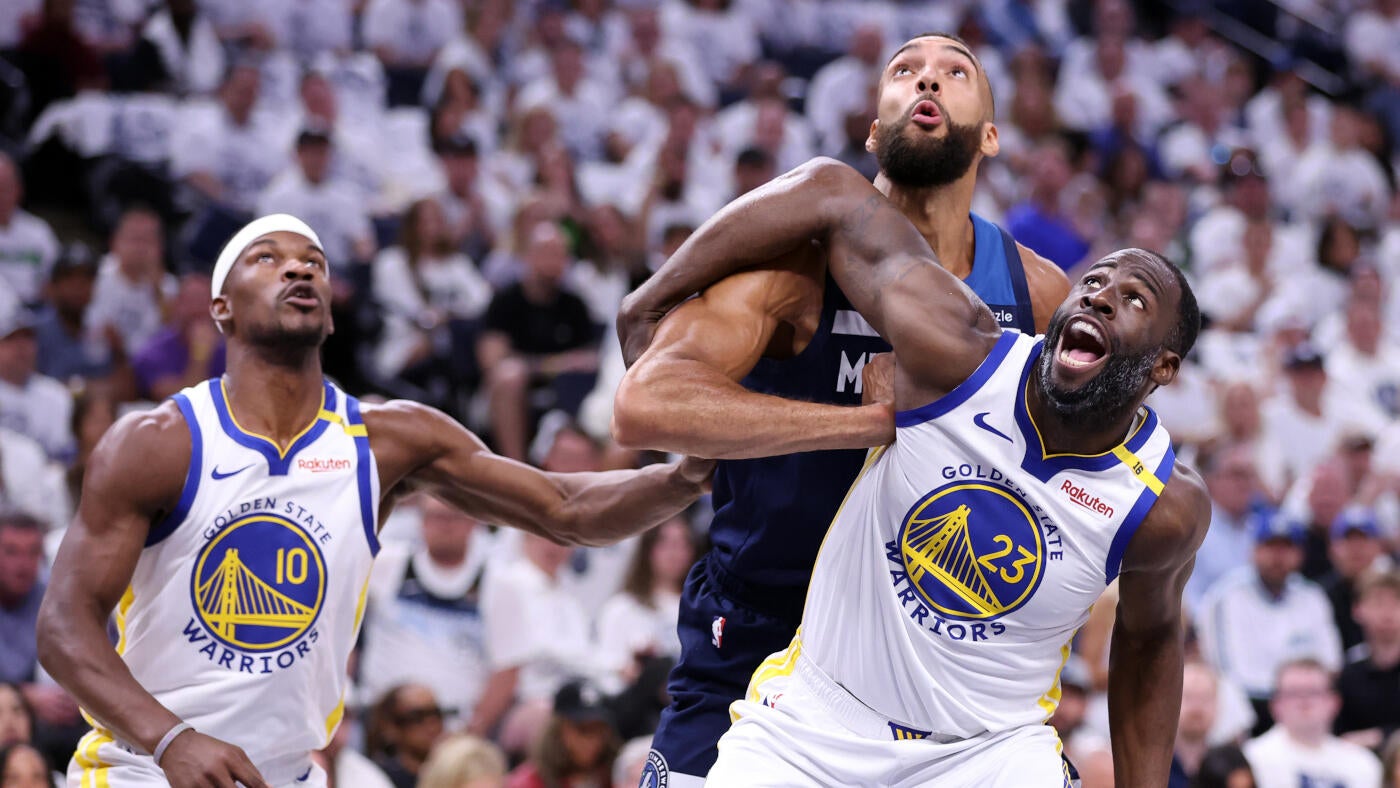 Who are the best NBA defenders of all time? Draymond Green says he's ...
