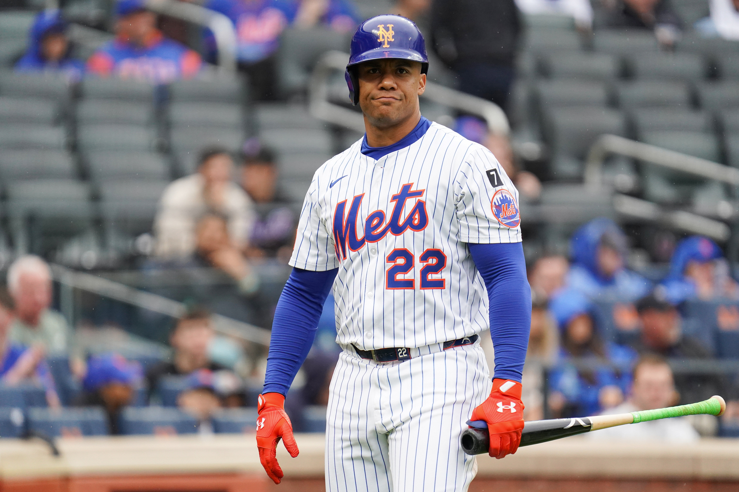 Hall of Famer provides insight into Juan Soto's early struggles