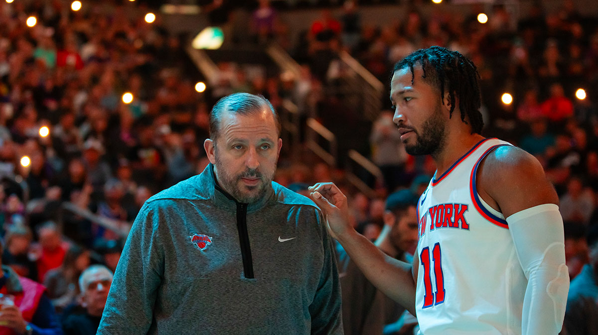 Jalen Brunson drops ‘sad’ truth bomb on Knicks’ Tom Thibodeau firing
