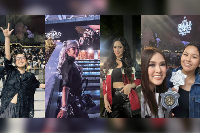 Celebrities praise SB19’s successful Simula at Wakas PH concert