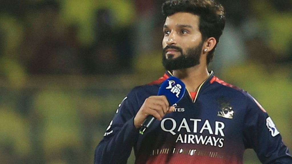 “It was a great opportunity to captain a great player”: Rajat Patidar ...