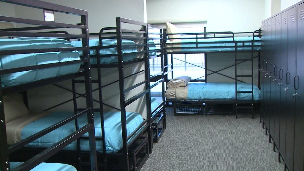 Hannah's House women and children's shelter opens in Modesto