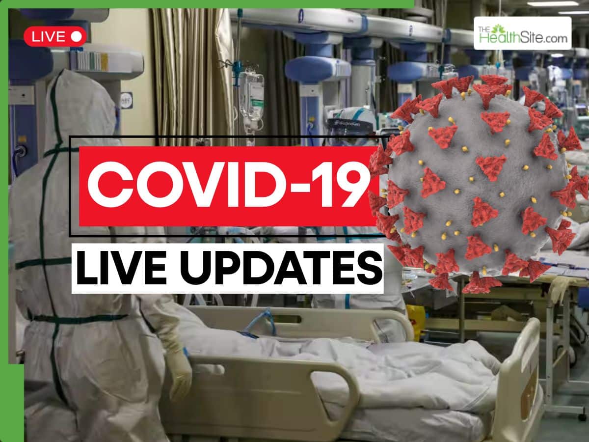 COVID-19 In India Live Updates: Cases Rise To 4,302; Five Deaths In 24 ...