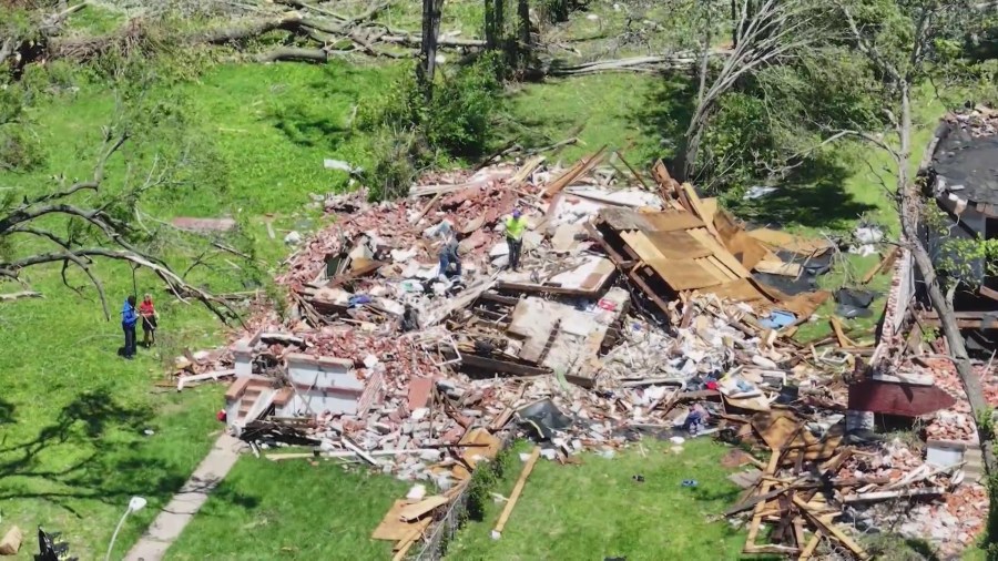 Kehoe, White House offer differing status updates of federal disaster ...