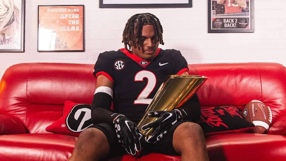 Justice Fitzpatrick Announces Commitment to Georgia Football