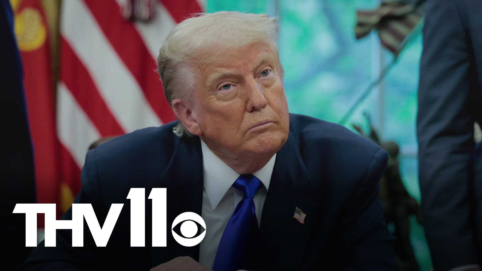 Trump to make decision within two weeks whether to strike Iran