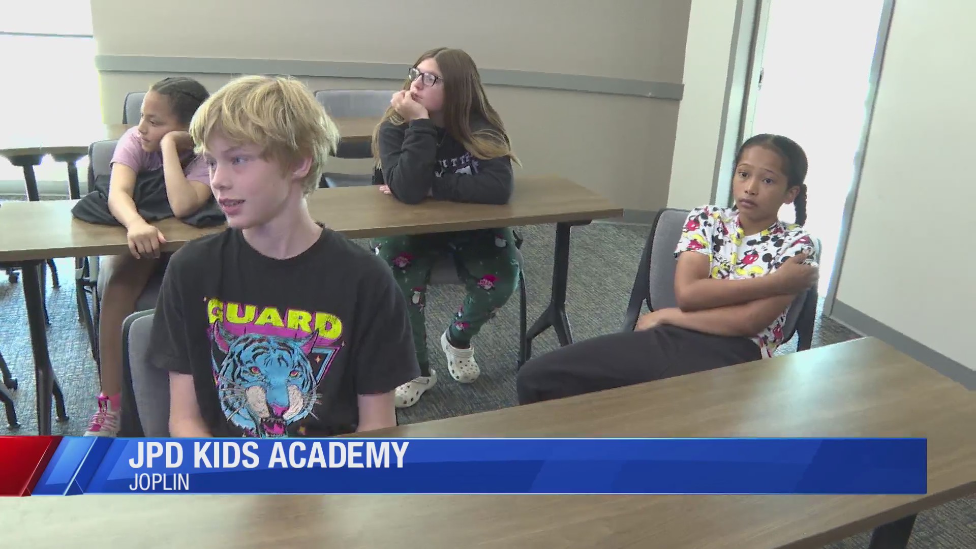 JPD Kids Academy in Joplin