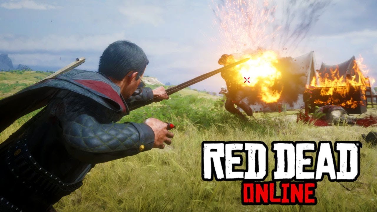 Play Stupid Games, Win Stupid Prizes - Red Dead Online Frontier ...