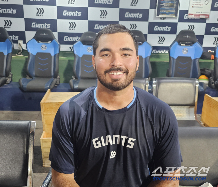 99th pitch, 155km, I got the feel thanks to the fans Lotte's cheering that impressed foreigners ...