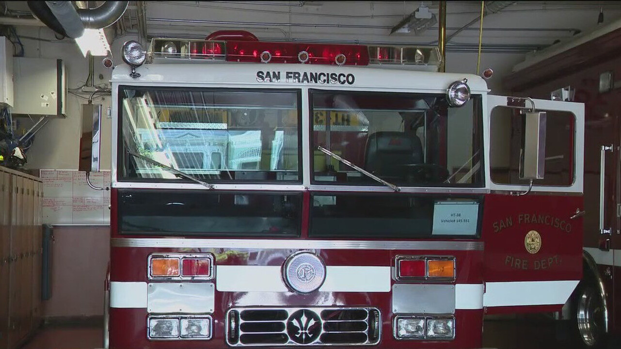 SFFD seeks new funding for fire vehicles