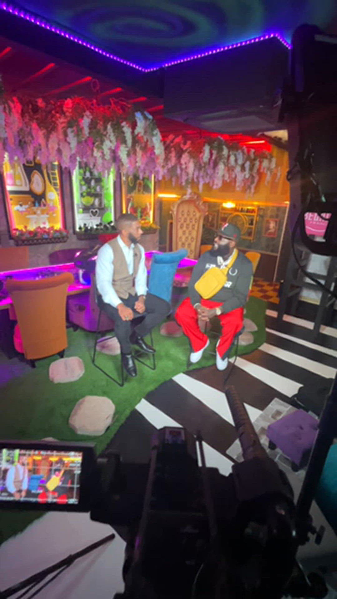 11Alive's Jonathan Martin sits down with rapper Rick Ross