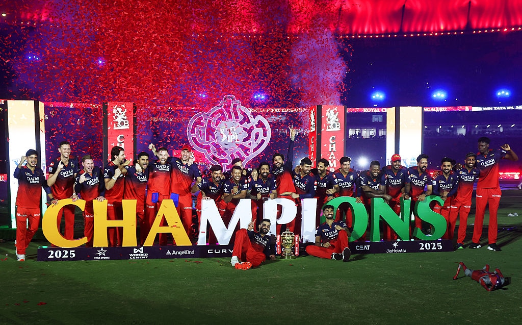 IPL 2025 Final: How much did RCB win in prize money after clinching ...