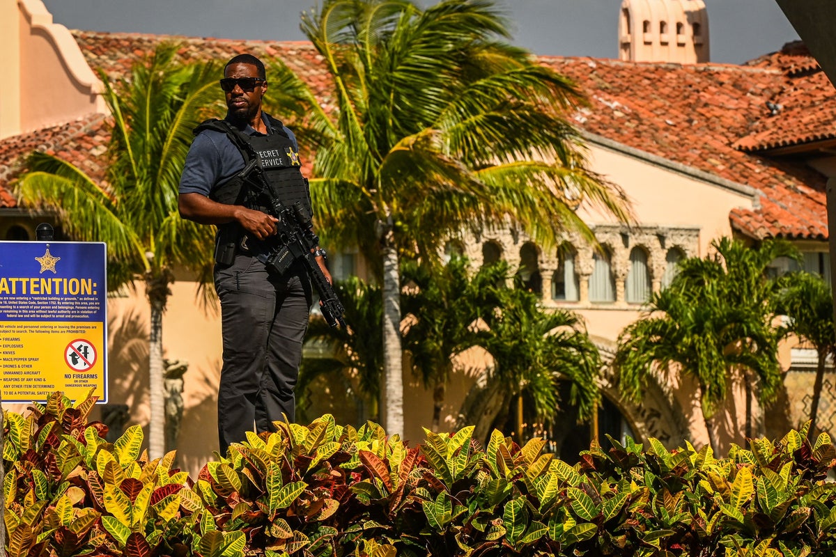Intruder found at Mar-a-Lago said he wanted to ‘marry’ Trump’s ...
