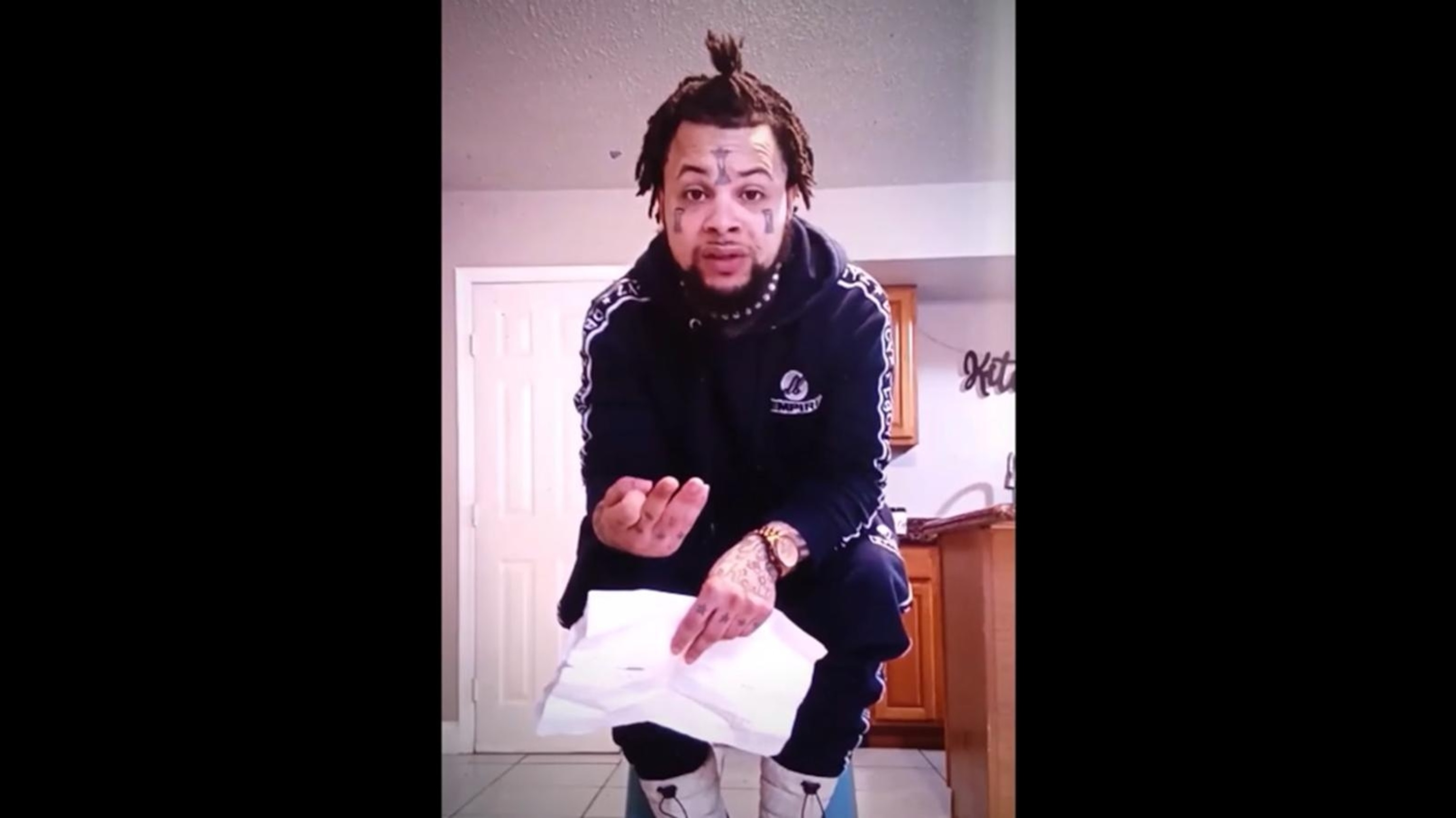 New video appears to show escaped New Orleans inmate pleading for help