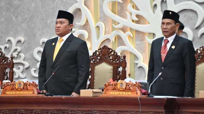 Utang Rp120 Miliar RSUD Doris Sylvanus Jadi Sorotan DPRD Kalteng