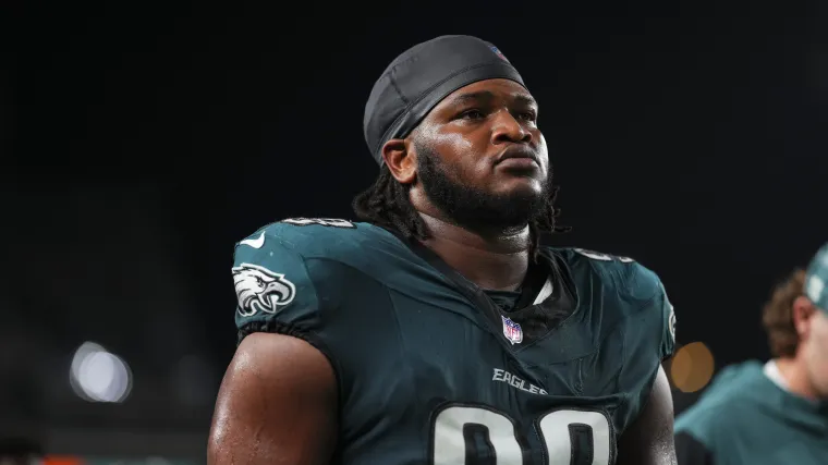 Eagles' Jalen Carter gets $144 million contract update after Bryce Huff ...