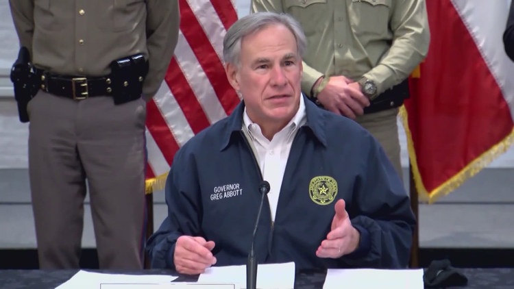 Major bills still await Governor Abbott's signature following ...