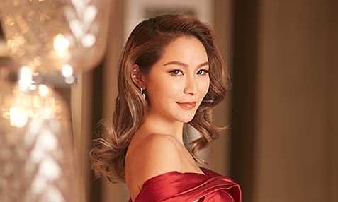 Casino magnate Alvin Chau’s wife Heidi Chan embraces Buddhist lifestyle ...