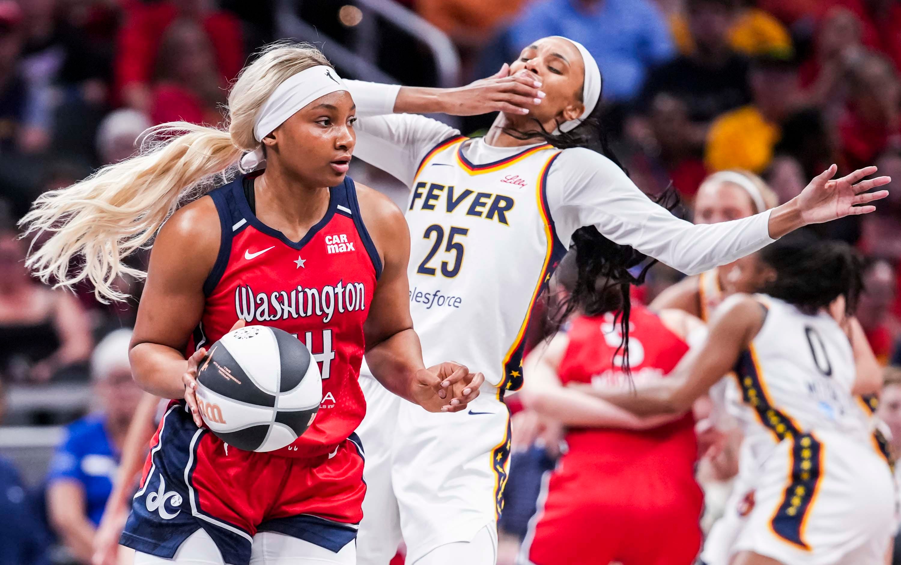 Indiana Fever vs. Washington Mystics recap: Fever get first win with ...