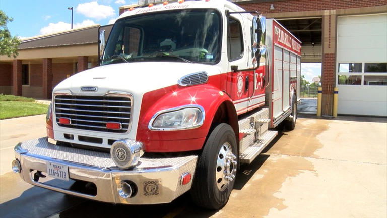 Amarillo Fire Department Master Plan to help department as city grows