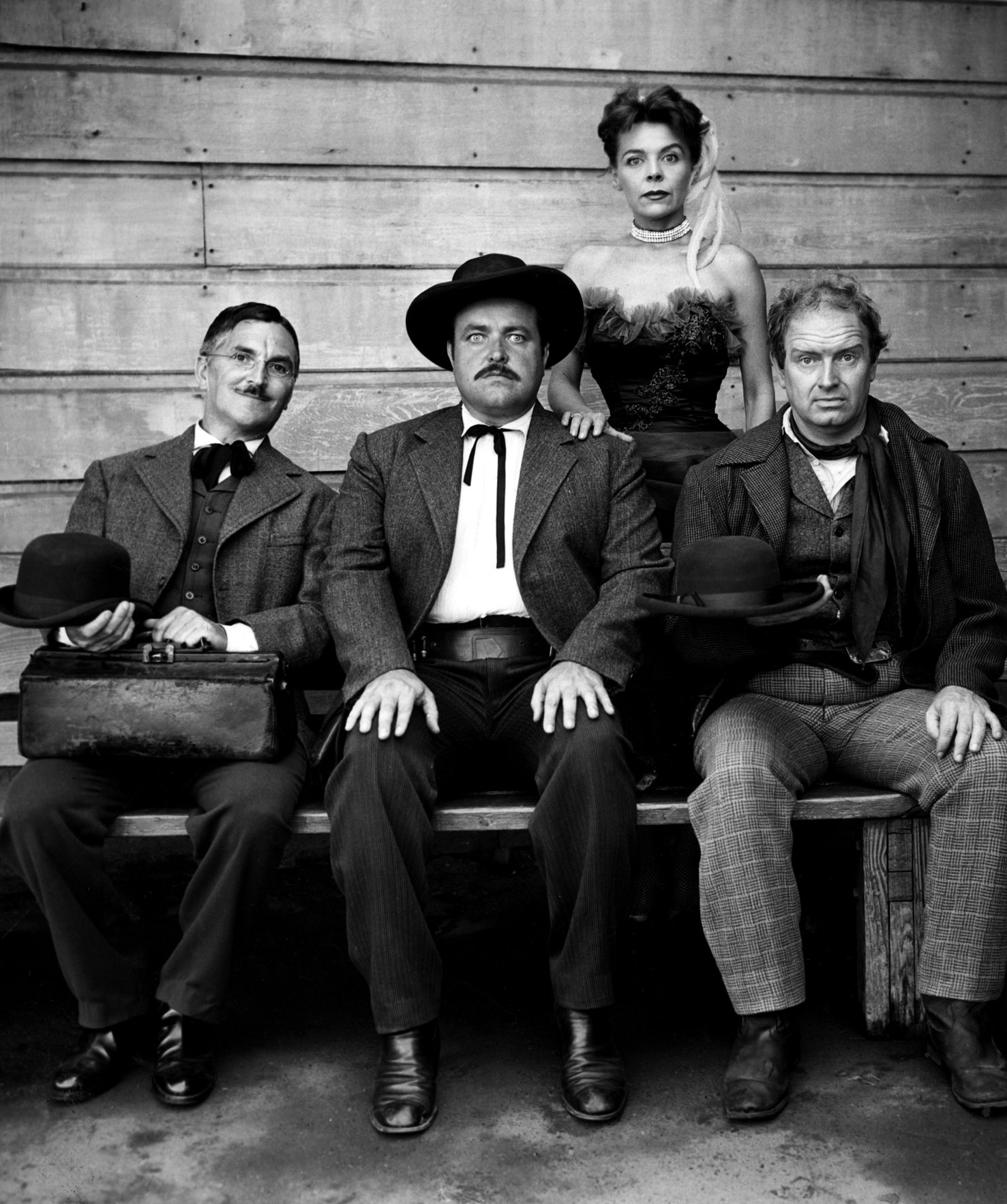 ‘Gunsmoke' Turns 70: Why Marshal Dillon's Legacy Still Brings Comfort ...