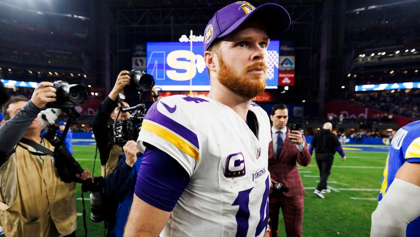 Coach Mike Macdonald doubles down on Sam Darnold being the Seahawks ...