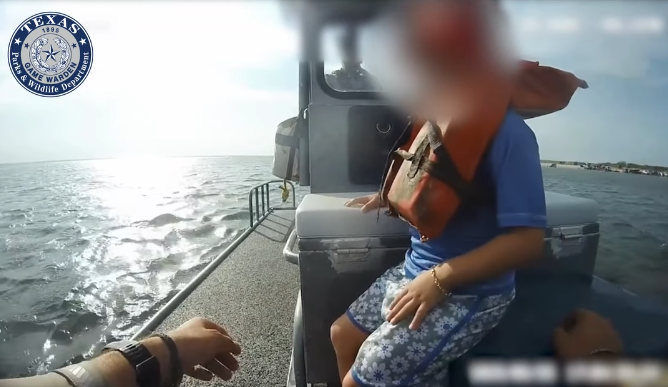 Game wardens rescue 5-year-old girl at Falcon Lake
