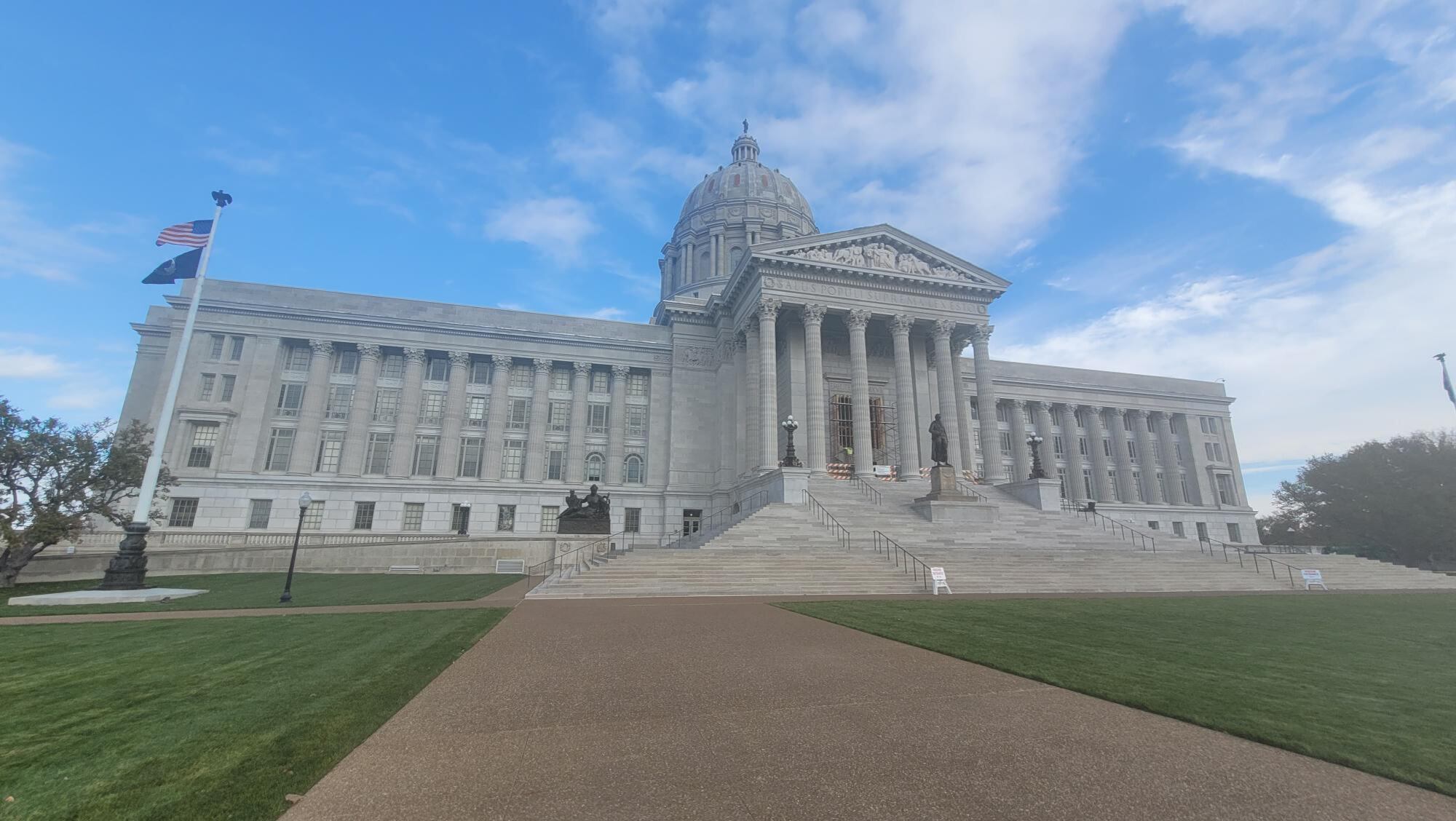 Missouri’s stadium plan passes first major test in state senate