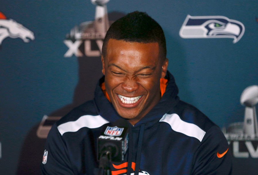Demaryius Thomas to be inducted into Broncos Ring of Fame this fall