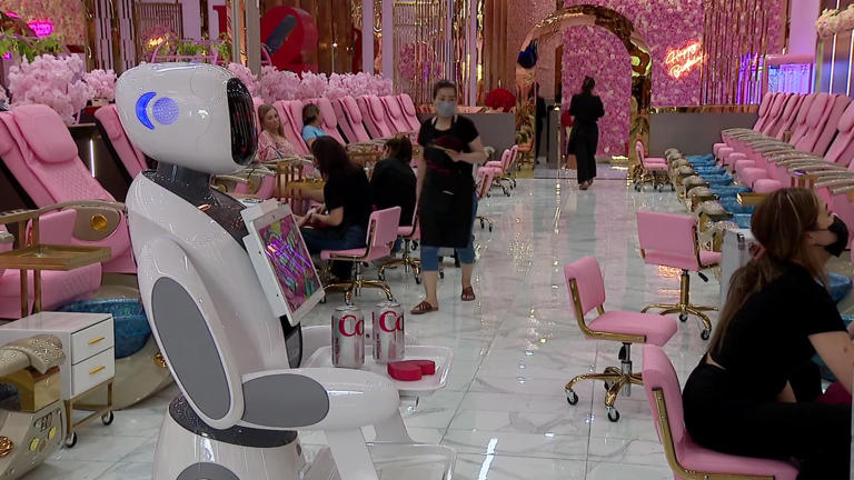 ‘Largest nail salon in the world' opens in Richardson