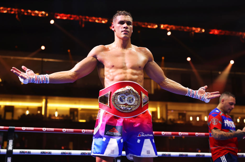 'Overrated pretty boy' ripped as fight confirmed