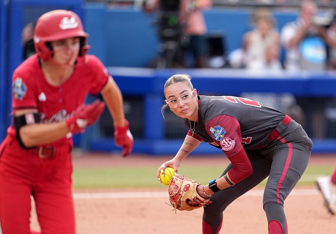 Heartbreak and triumph as Texas Tech ends Oklahoma's WCWS dominance ...