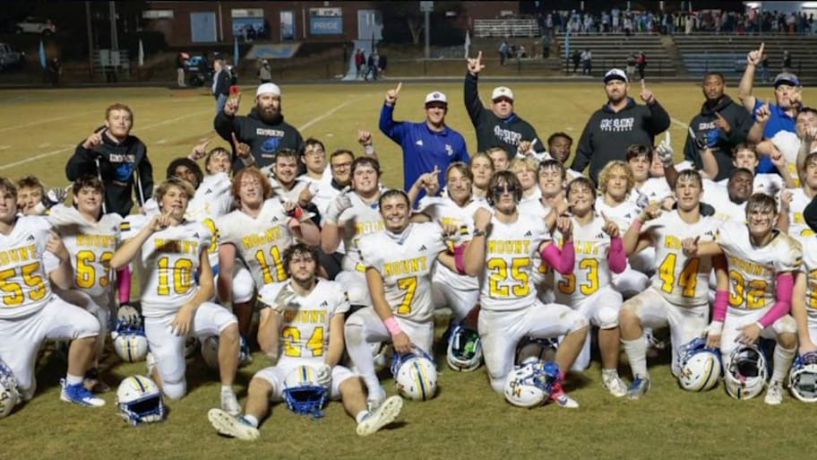 Mount Pleasant Sets Its 2025 Football Schedule