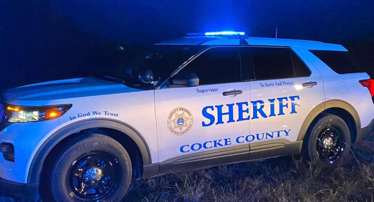 Woman dead in Cocke County flooding, sheriff’s office says