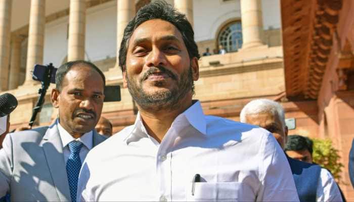 Jagan Mohan Reddy Slams 'Red Book Constitution' After Tenali Police ...